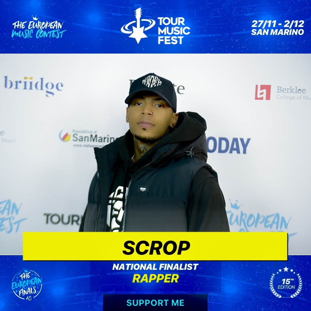 ¡Una de las competencias de rap más importantes de Europa! En el “Tour ...